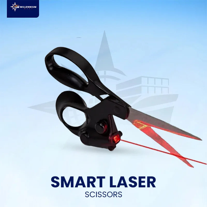 Smart Laser Scissors – Up to 40% Off! – Millennium Mart